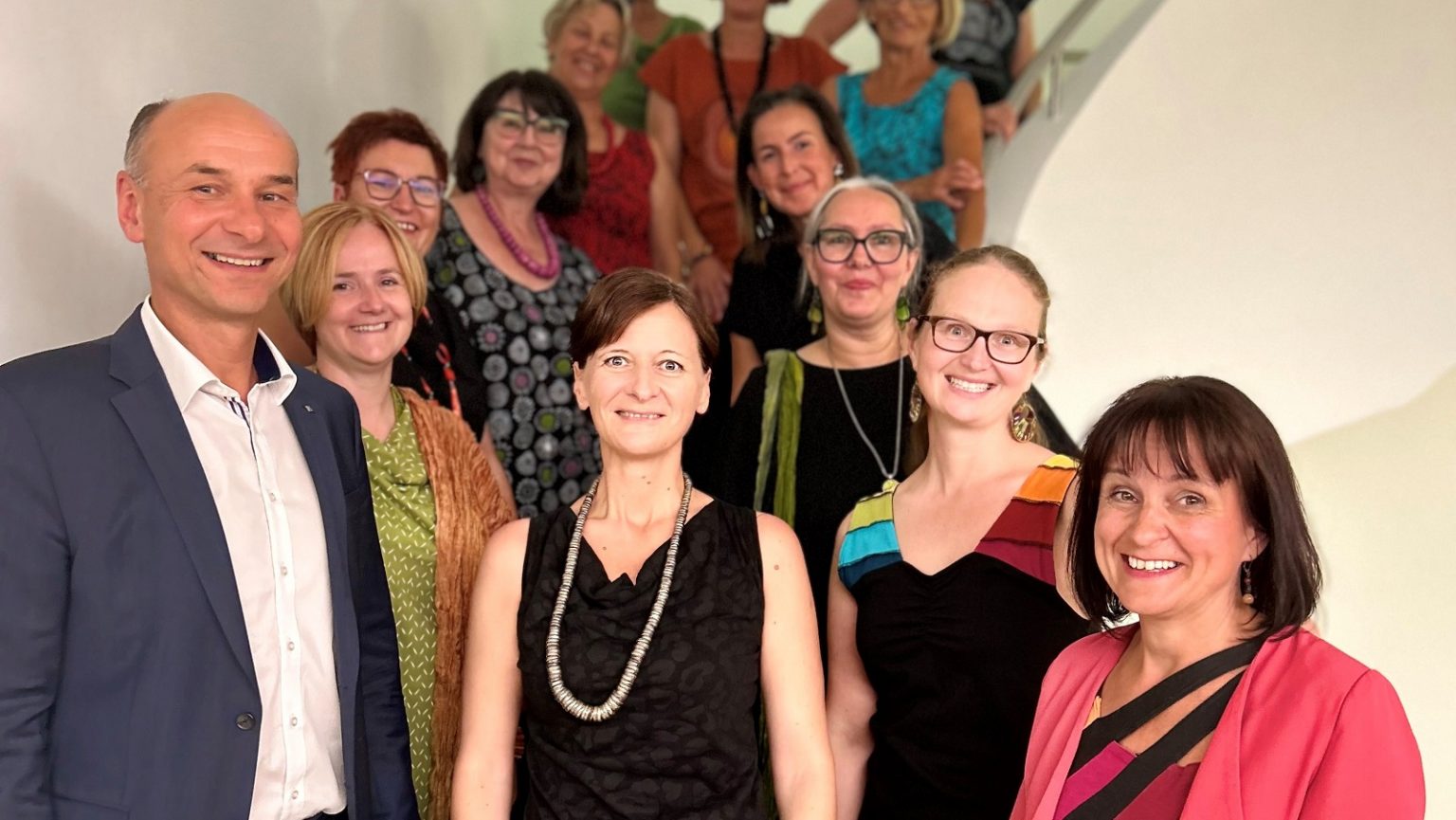 SPÖ-Frauen-Sommercocktail: Ein Abend im Zeichen des fairen Handels - Sabine Schatz